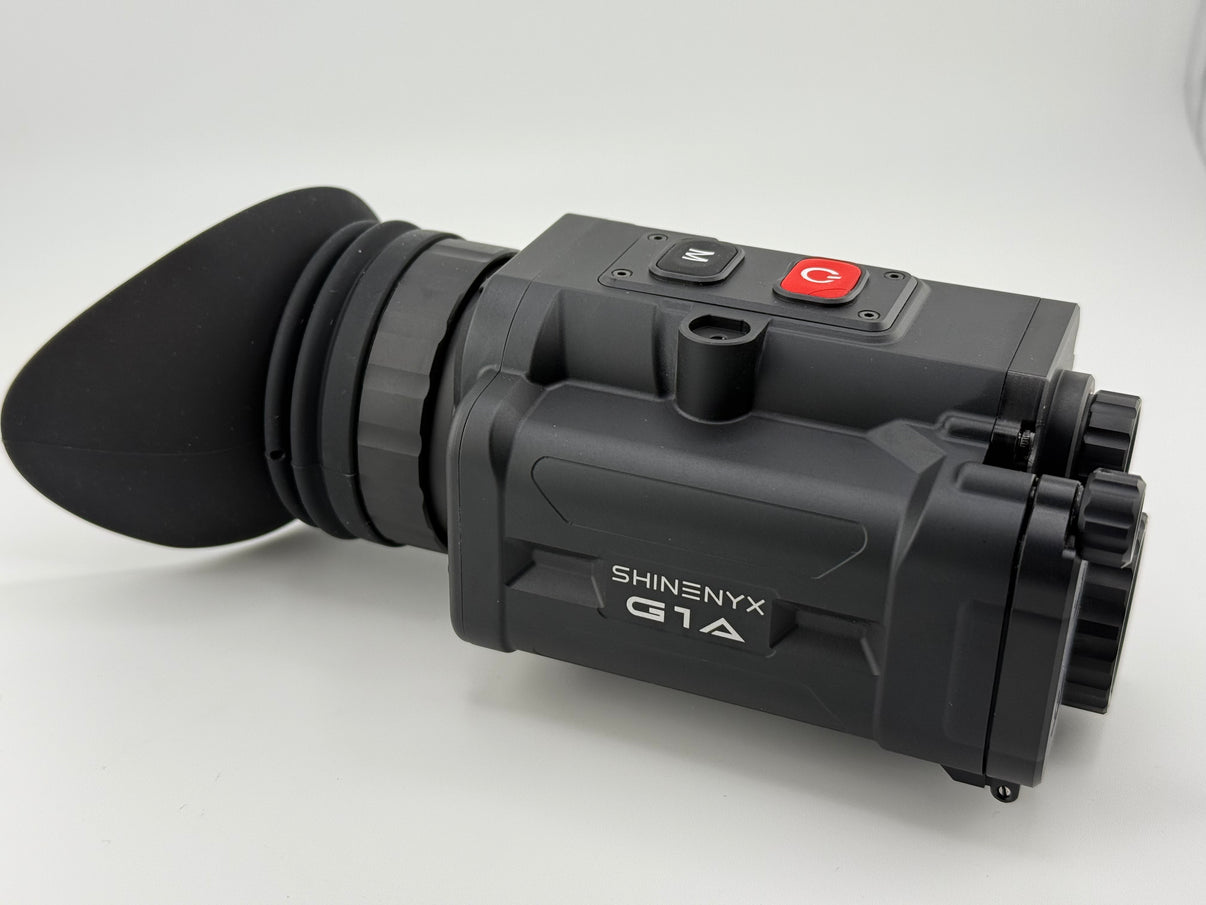 Night Fusion Thermal + Night Vision Fusion Goggle/Monocular