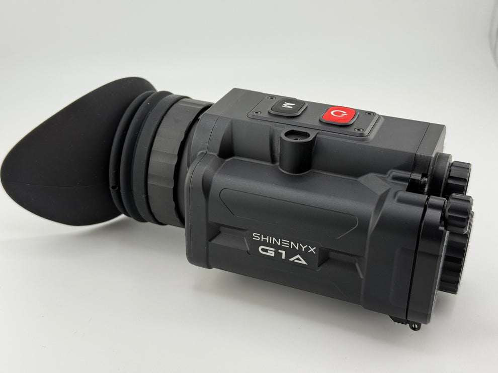 Night Fusion Thermal + Night Vision Fusion Goggle/Monocular