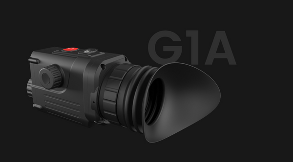 Night Fusion Thermal + Night Vision Fusion Goggle/Monocular